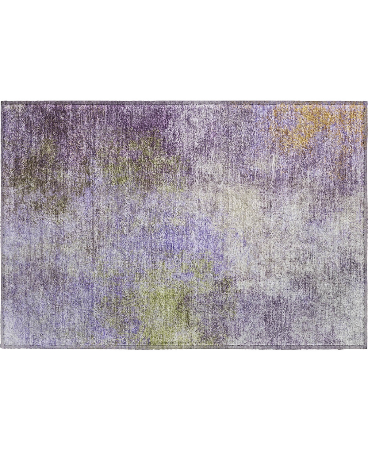 Click here for Addison Mayfield AMF1999 18x26 Area Rug - Purple prices