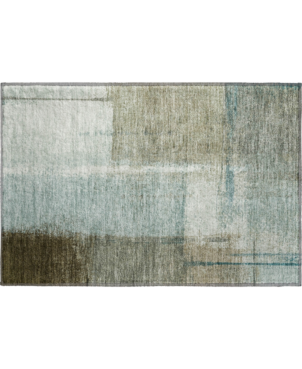 Click here for Addison Mayfield AMF2002 18x26 Area Rug - Seafoam prices