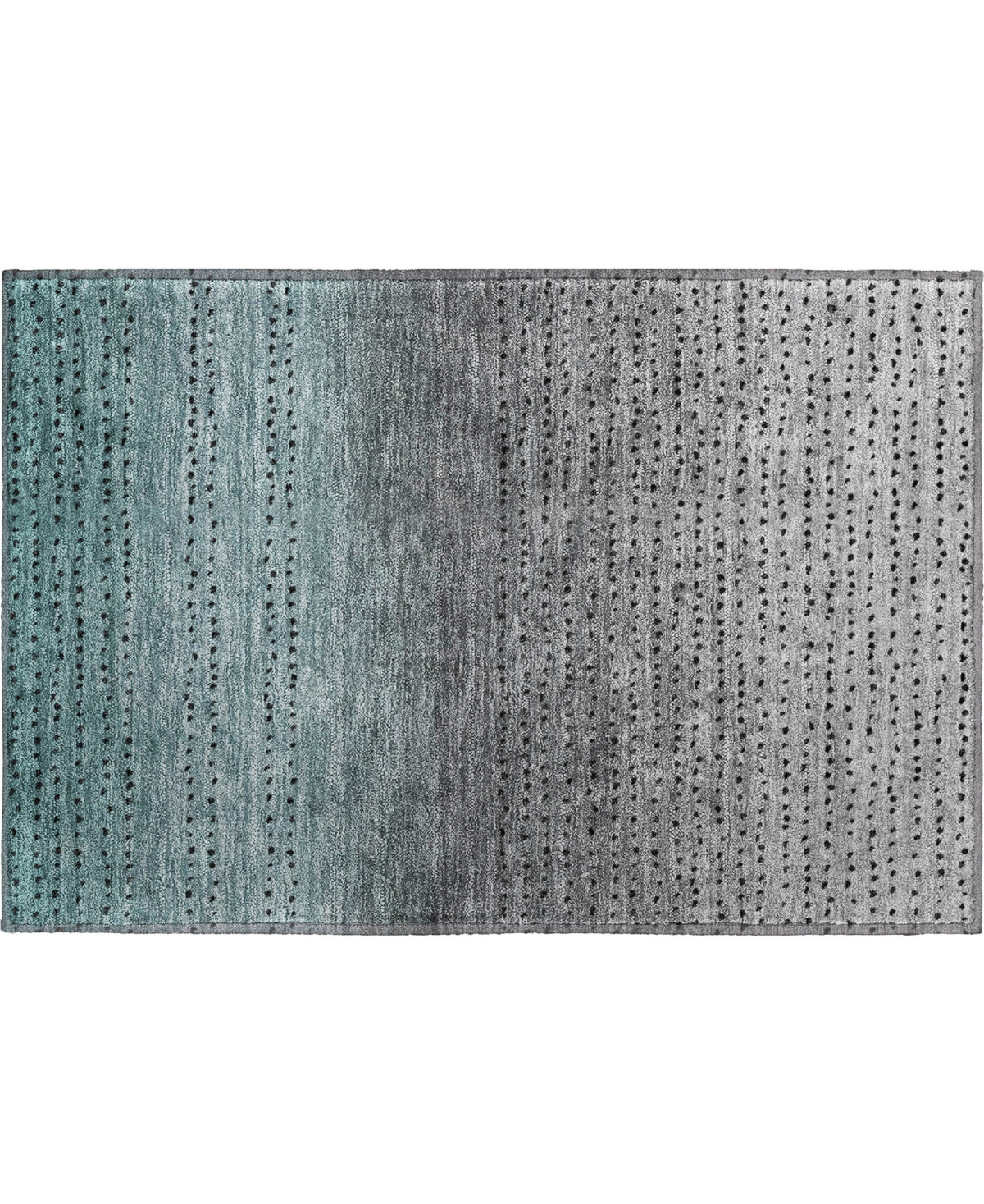 Click here for Addison Mayfield AMF2009 18x26 Area Rug - Teal prices