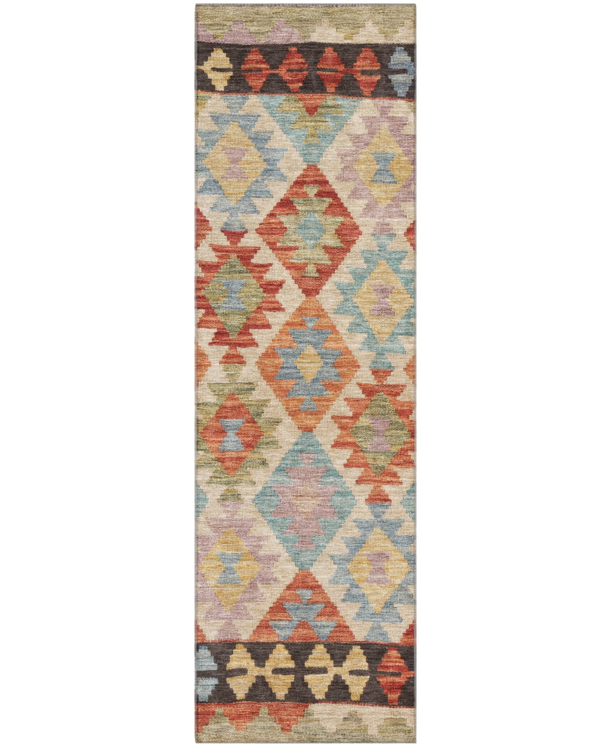 Click here for Addison Mayfield AMF1915 23x76 Runner - Paprika prices
