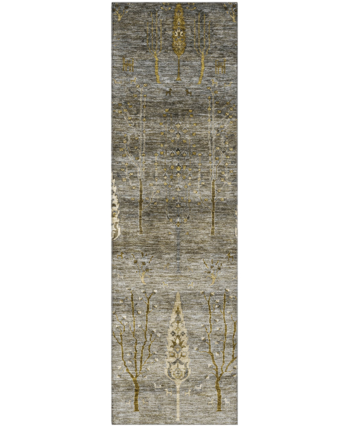 Click here for Addison Mayfield AMF1922 23x76 Runner - Pewter prices