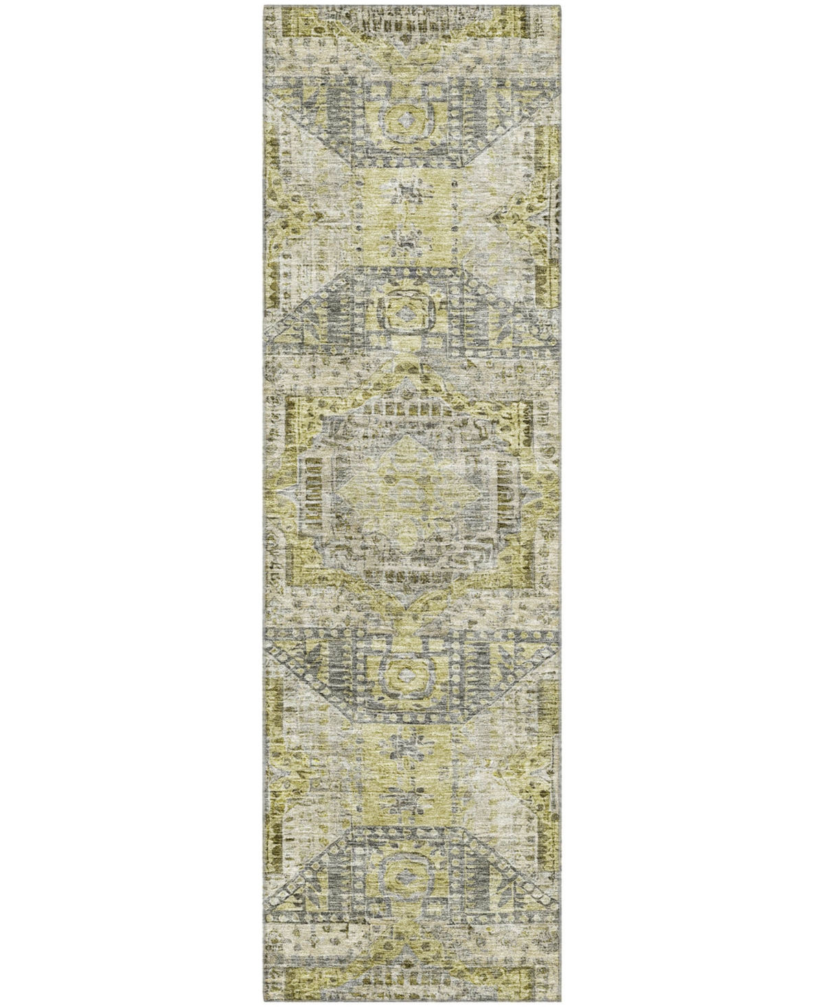 Click here for Addison Mayfield AMF1929 23x76 Runner - Khaki prices