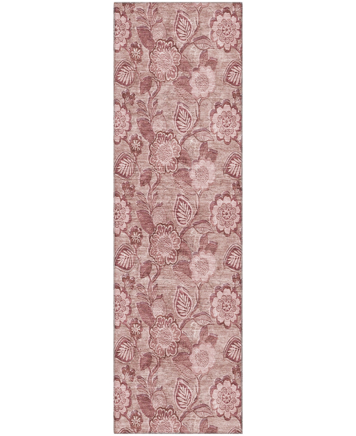 Click here for Addison Mayfield AMF1939 23x76 Runner - Blush prices