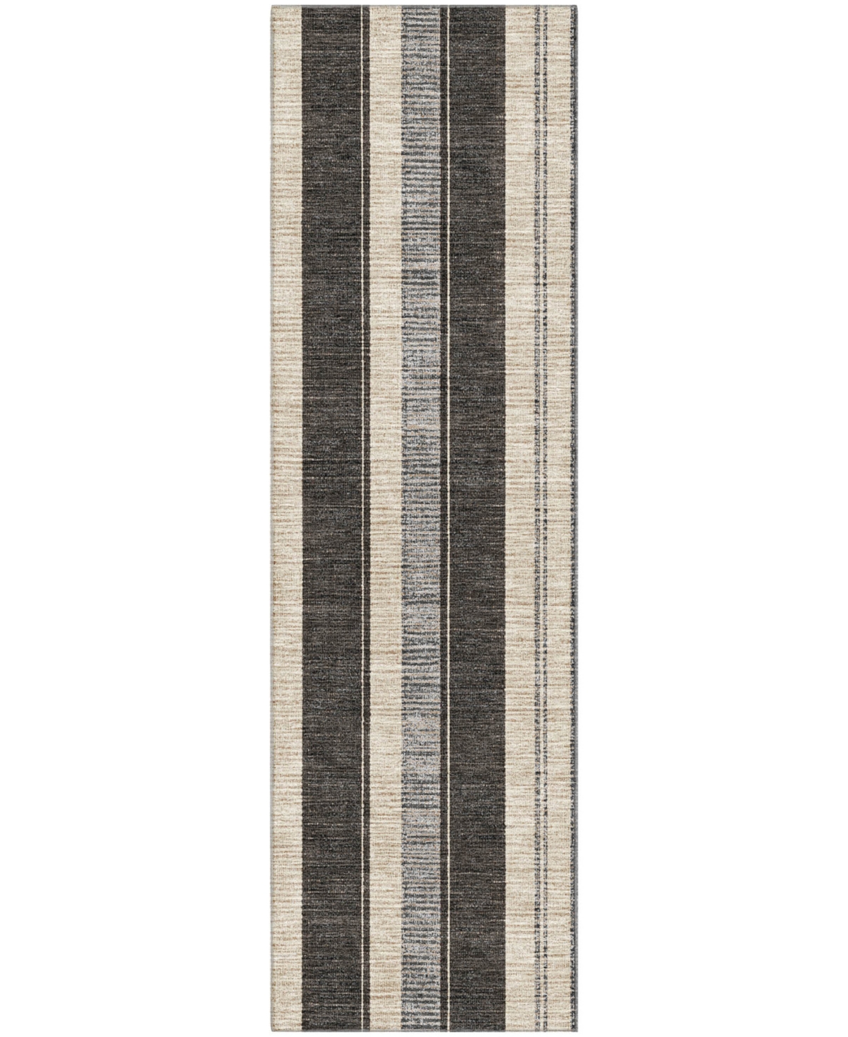 Click here for Addison Mayfield AMF1954 23x76 Runner - Black prices