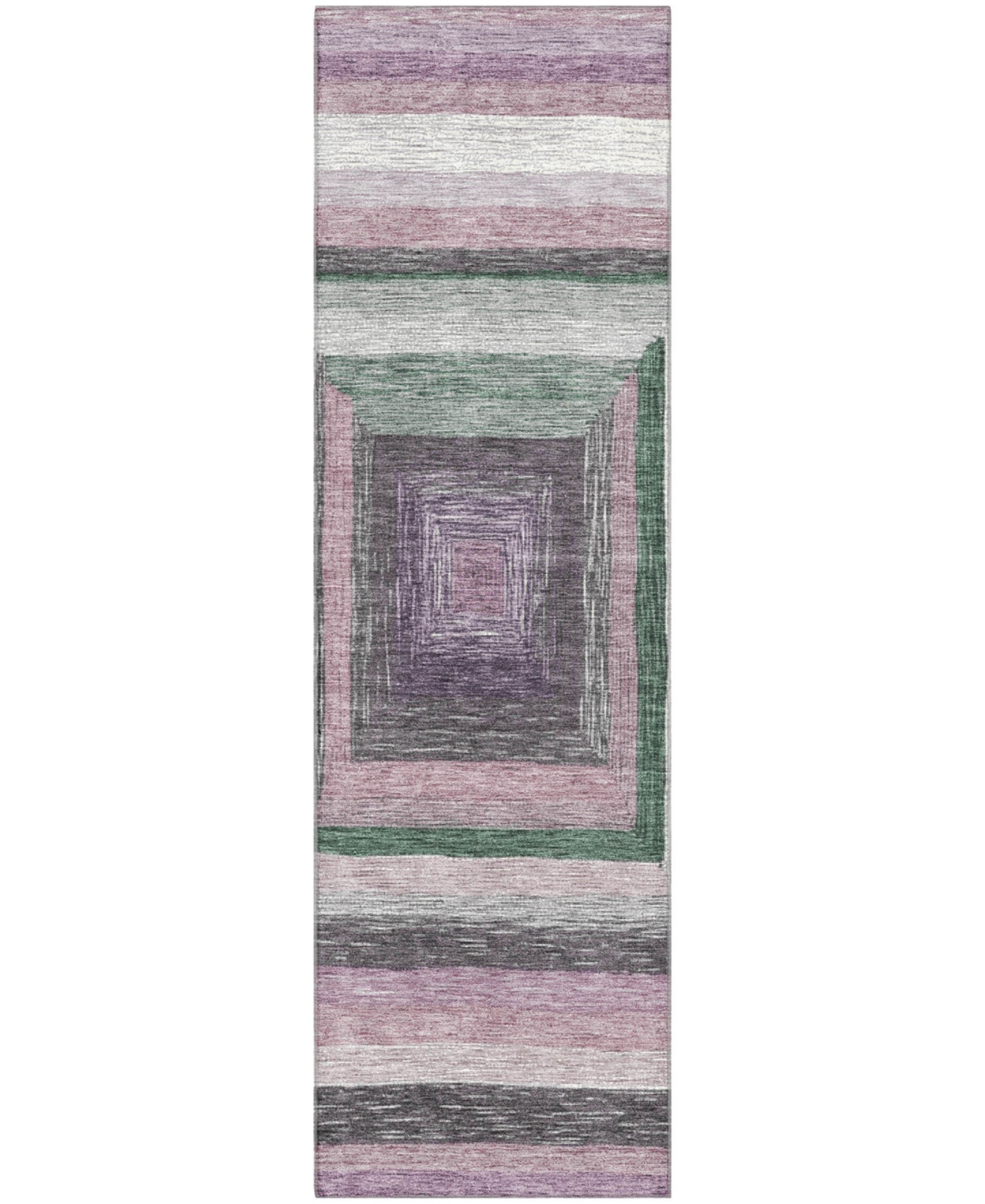 Click here for Addison Mayfield AMF1957 23x76 Runner - Blush prices