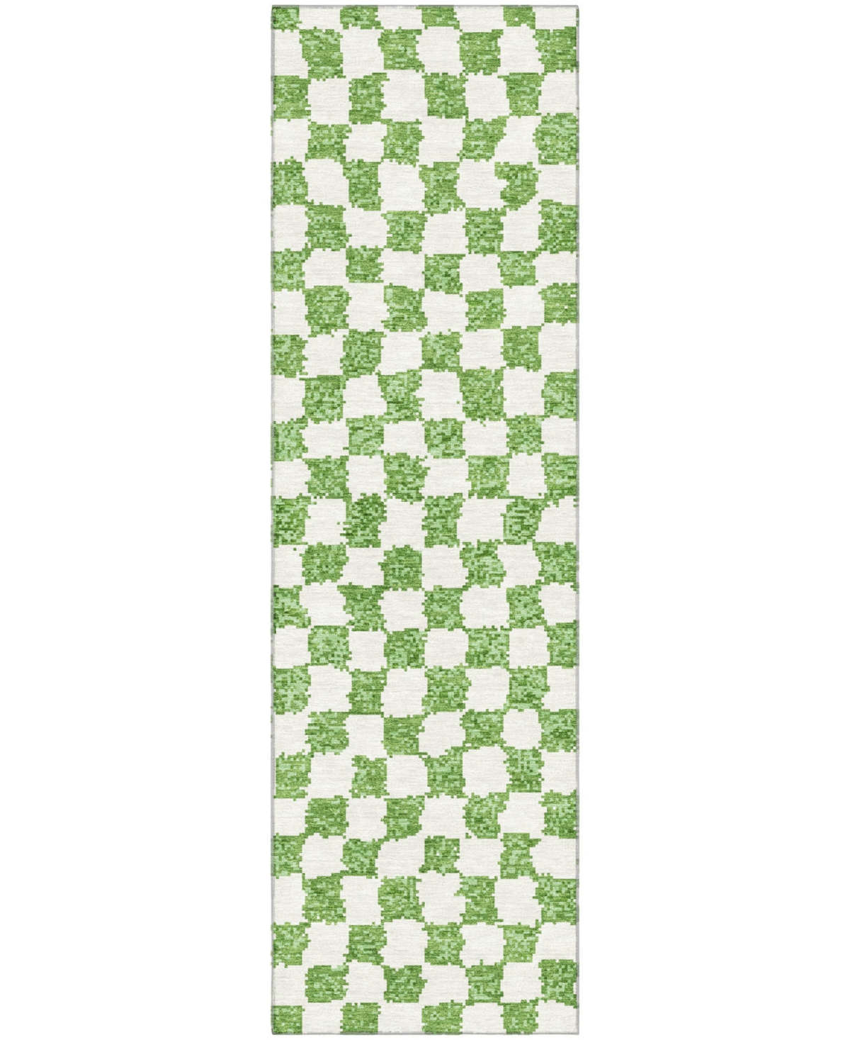 Click here for Addison Mayfield AMF1958 23x76 Runner - Green prices