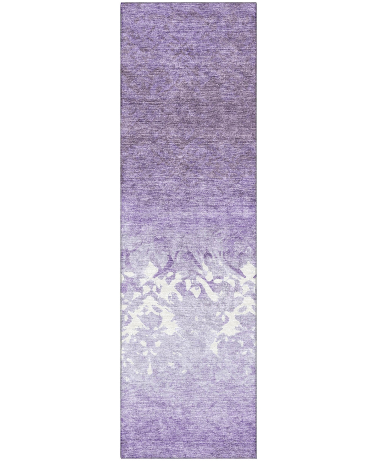Click here for Addison Mayfield AMF1959 23x76 Runner - Purple prices