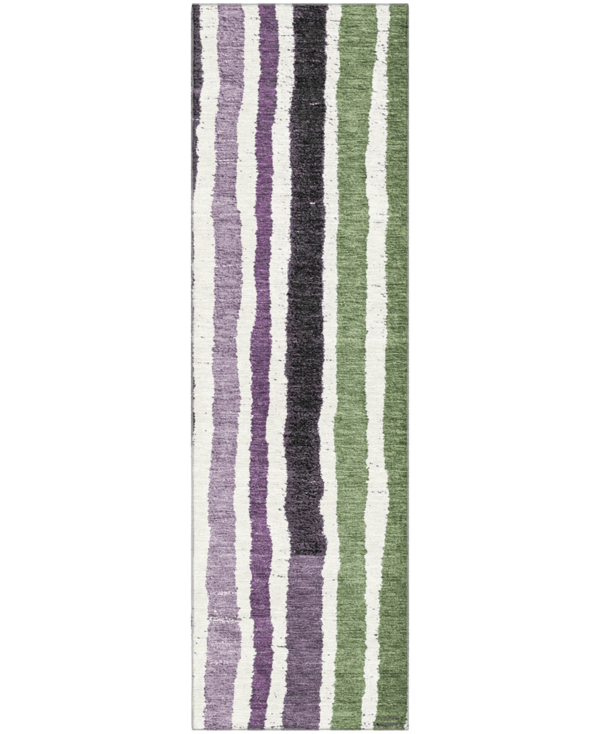 Click here for Addison Mayfield AMF1961 23x76 Runner - Purple prices