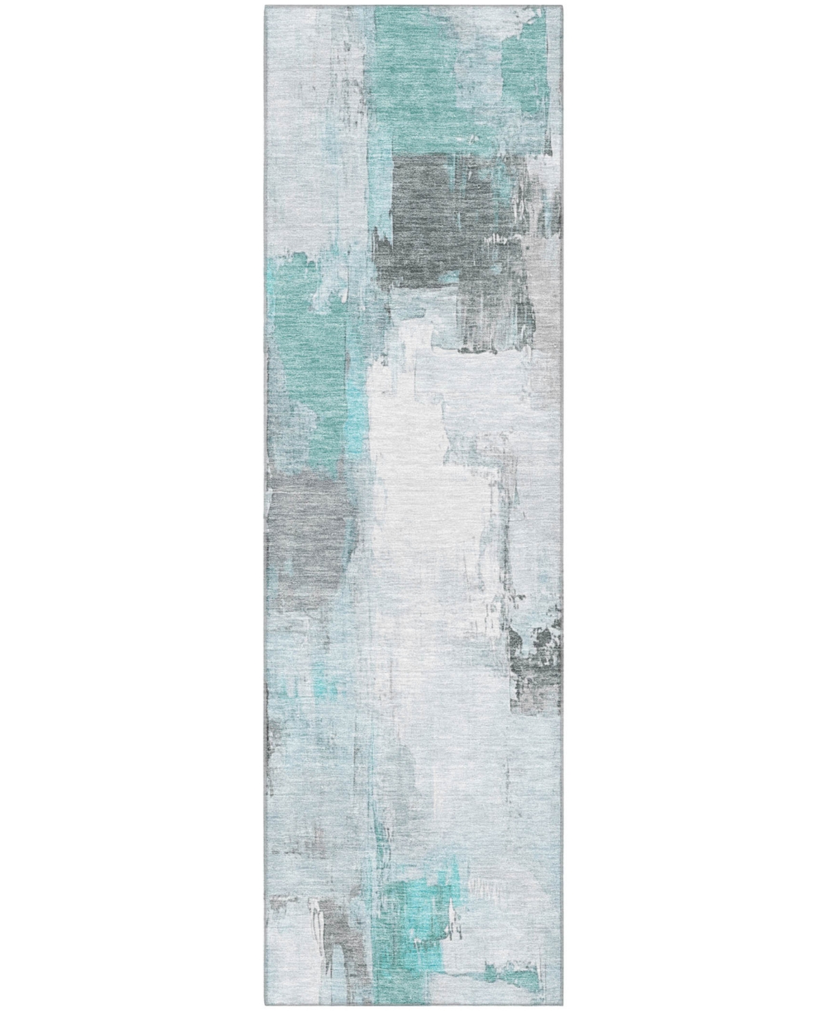 Click here for Addison Mayfield AMF1967 23x76 Runner - Teal prices