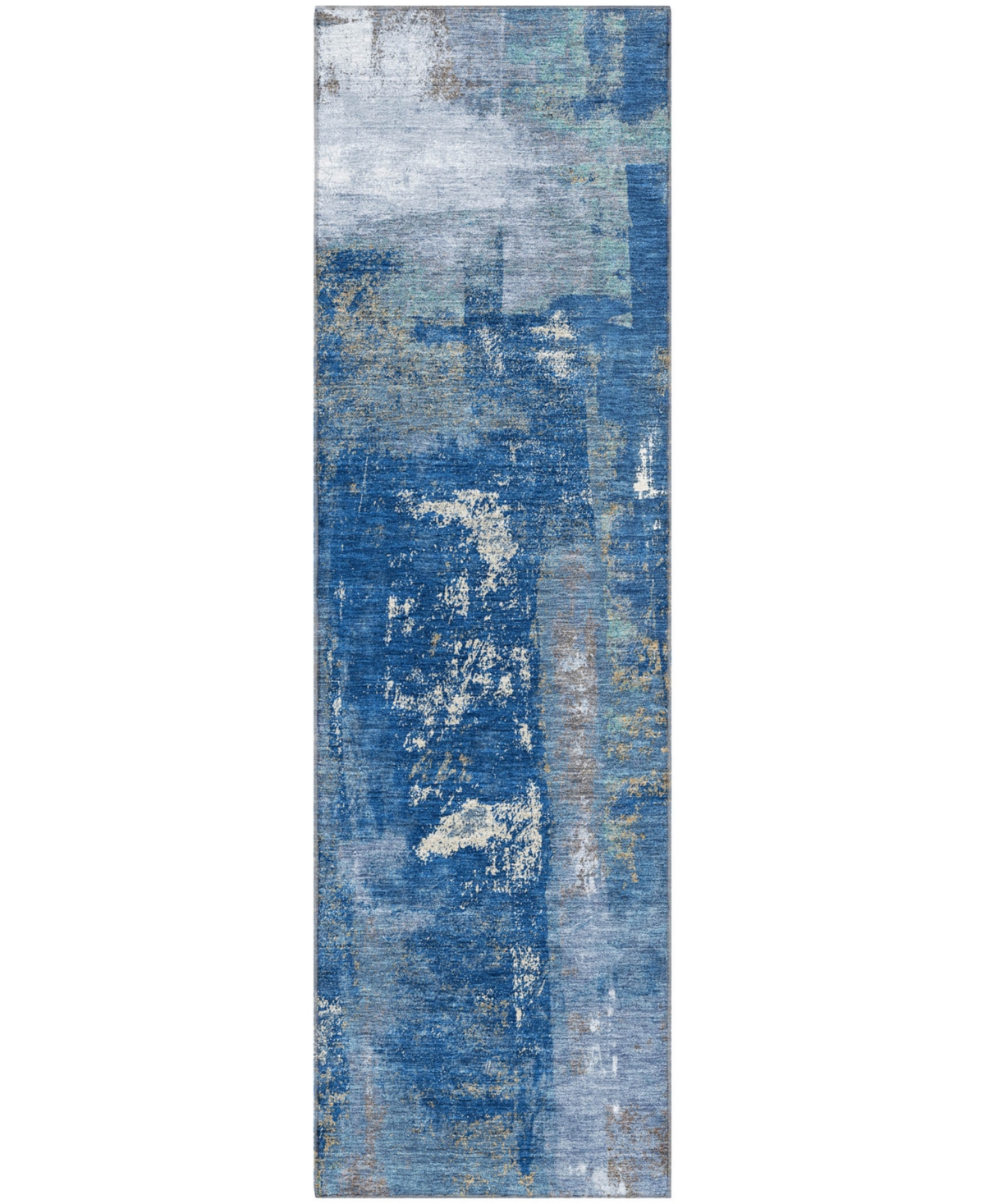 Click here for Addison Mayfield AMF1984 23x76 Runner - Navy prices