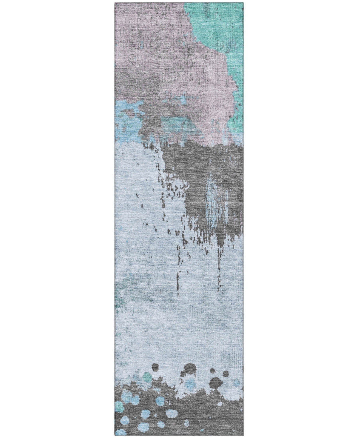 Click here for Addison Mayfield AMF1994 23x76 Runner - Teal prices