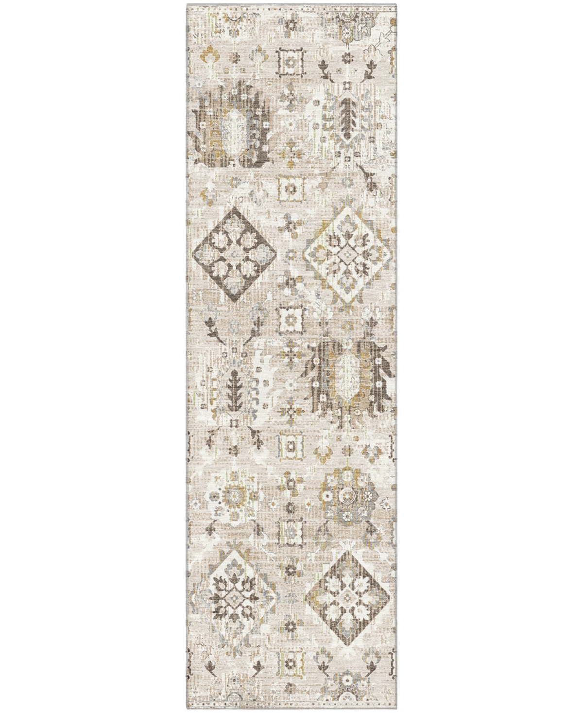 Click here for Addison Mayfield AMF1998 23x76 Runner - Linen prices