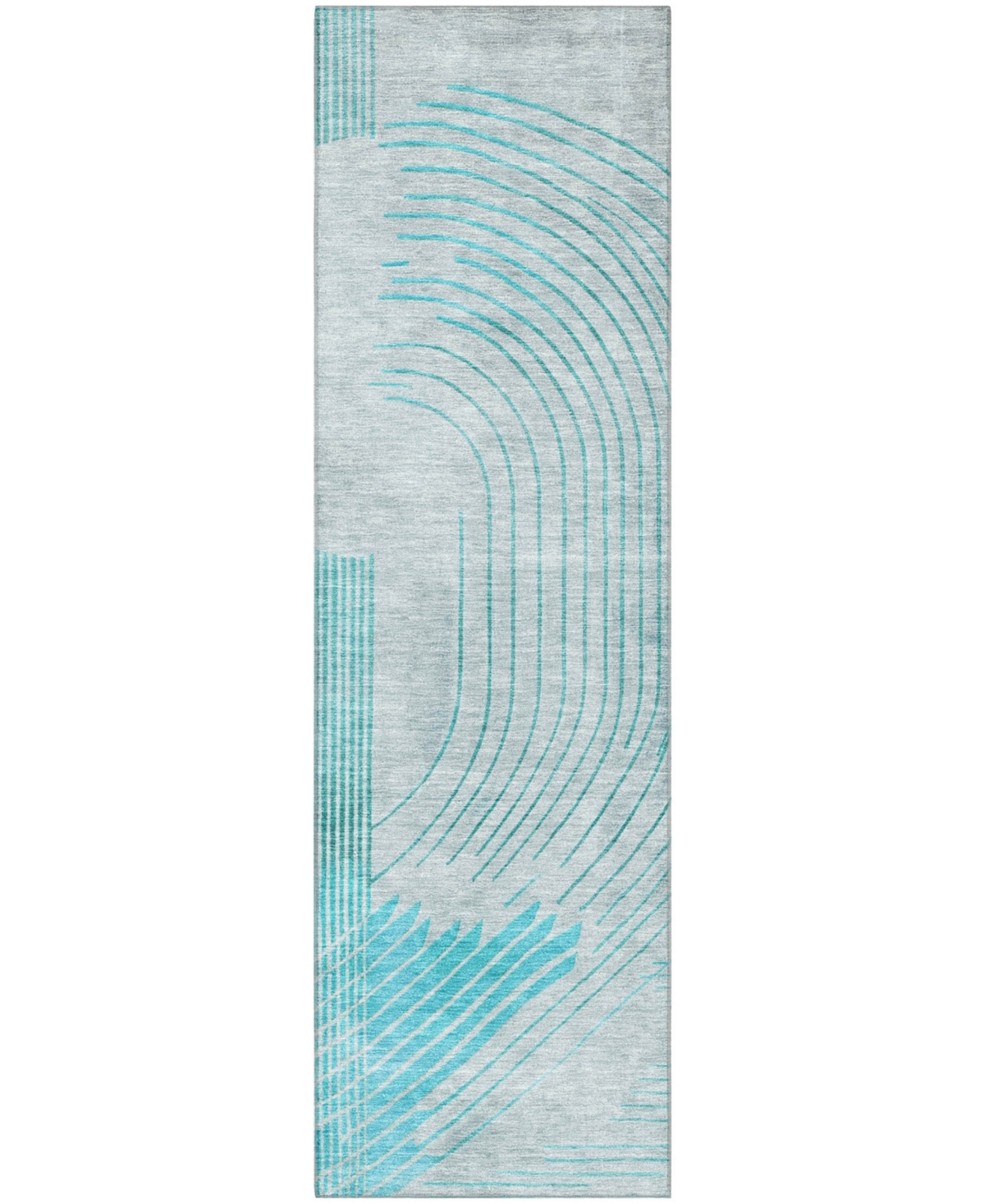 Click here for Addison Mayfield AMF2003 23x76 Runner - Teal prices