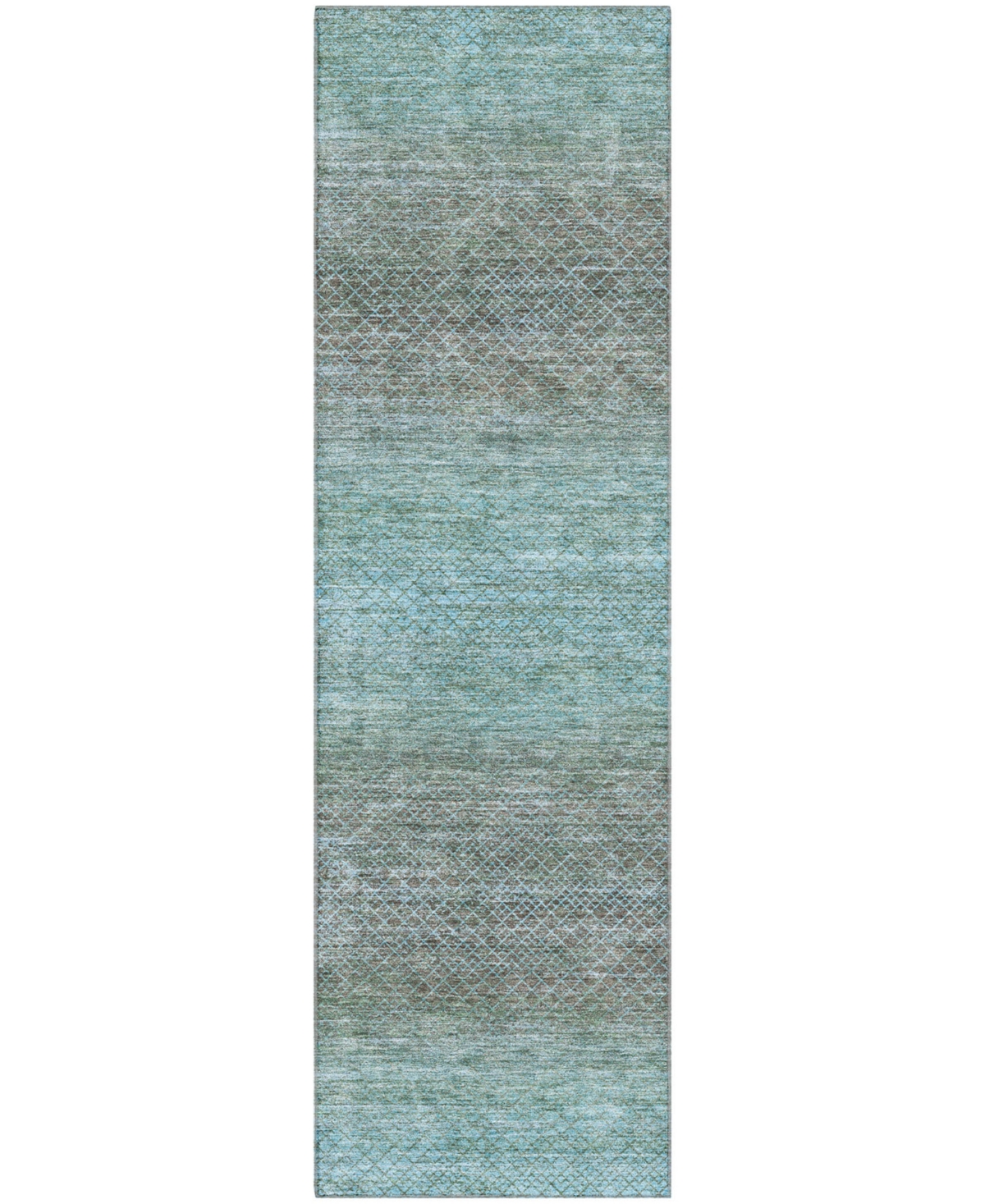 Click here for Addison Mayfield AMF2005 23x76 Runner - Teal prices