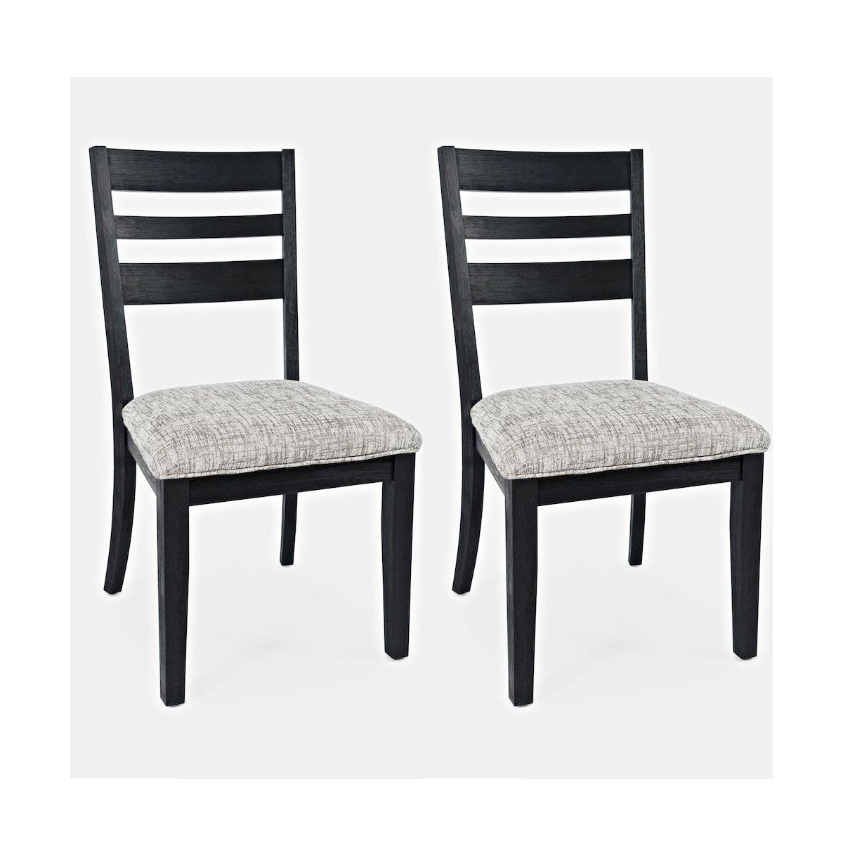 Click here for Jofran Altamonte Contemporary Upholstered Ladderba... prices