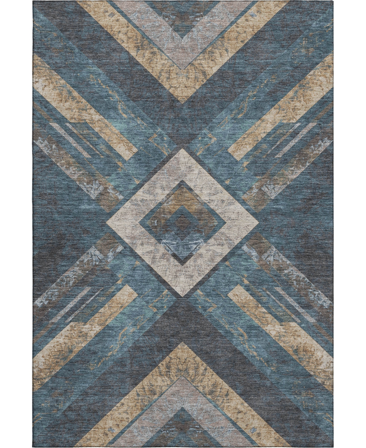 Click here for Addison Mayfield AMF1955 26x310 Area Rug - Navy prices
