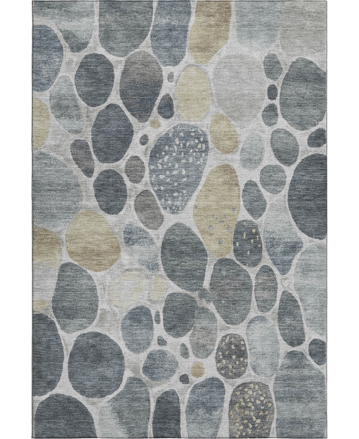 Click here for Addison Mayfield AMF1993 5x76 Area Rug - Pewter prices