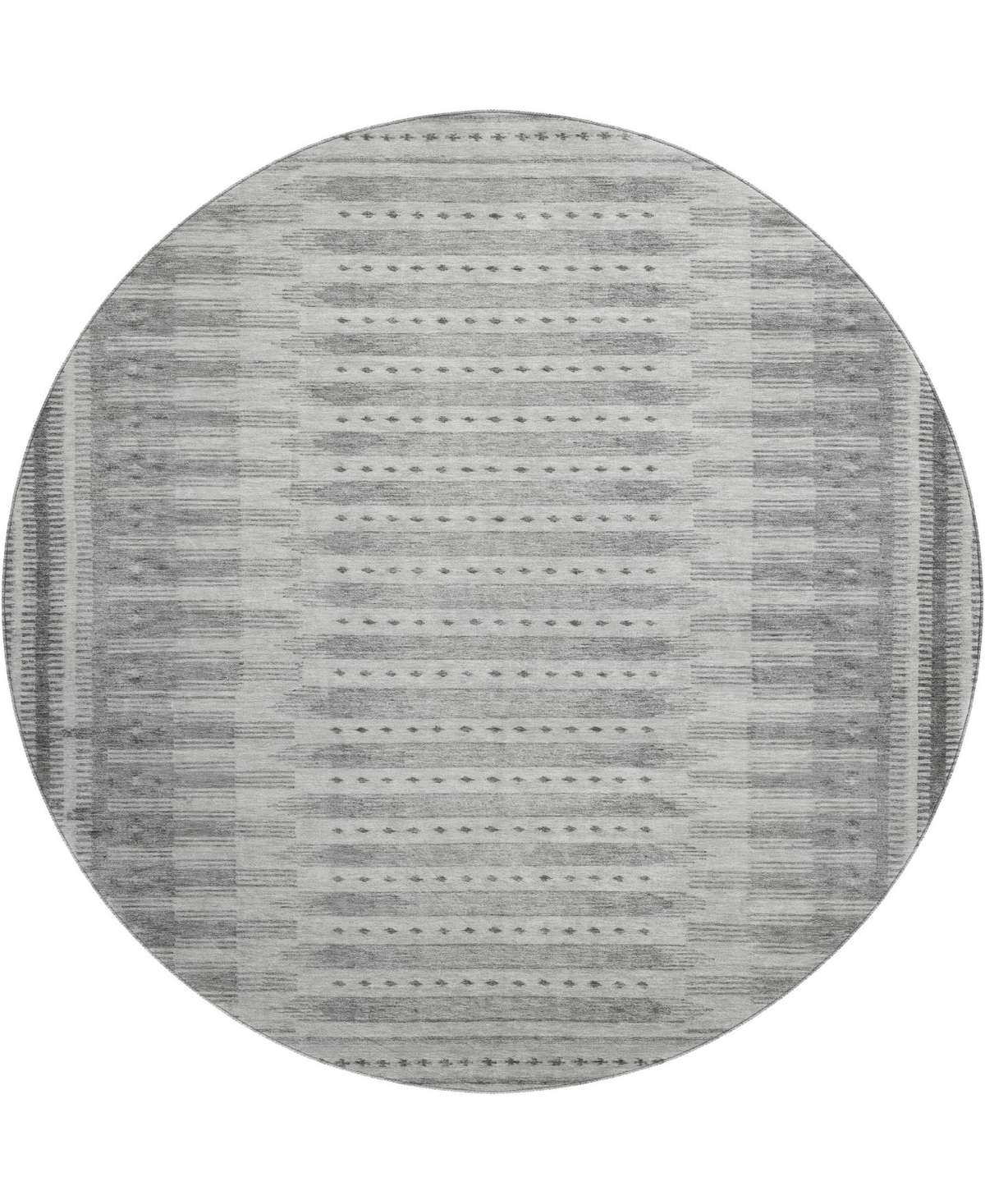 Click here for Addison Mayfield AMF1917 8x8 Round - Gray prices