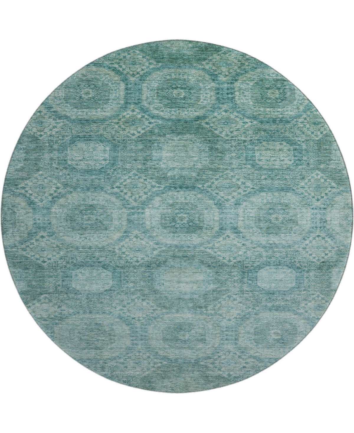 Click here for Addison Mayfield AMF1925 8x8 Round - Teal prices