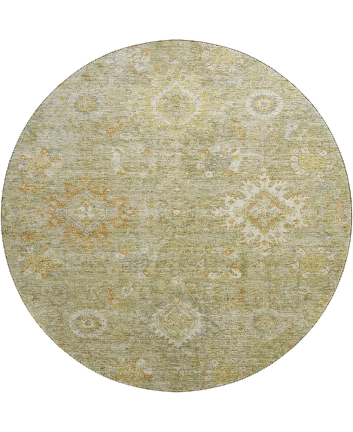 Click here for Addison Mayfield AMF1927 8x8 Round - Sage prices