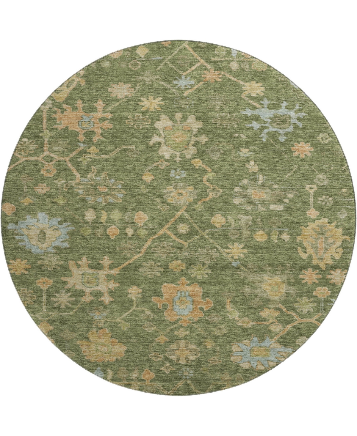 Click here for Addison Mayfield AMF1930 8x8 Round - Fern prices
