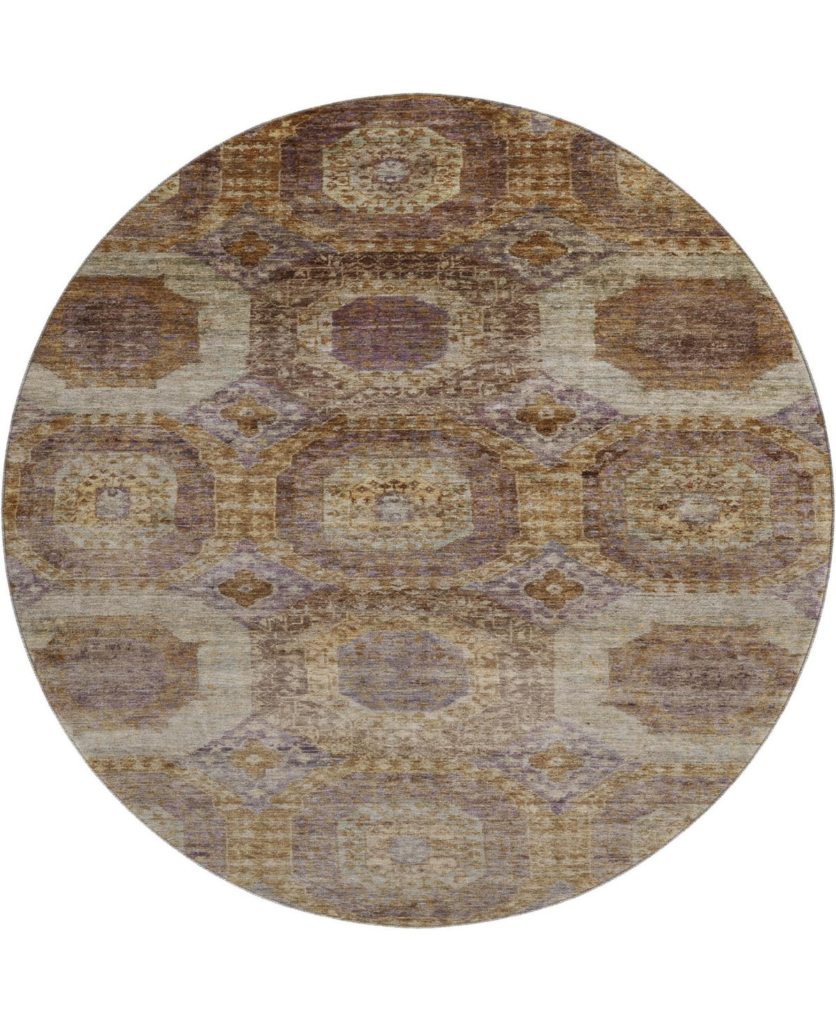 Click here for Addison Mayfield AMF1944 8x8 Round - Rust prices
