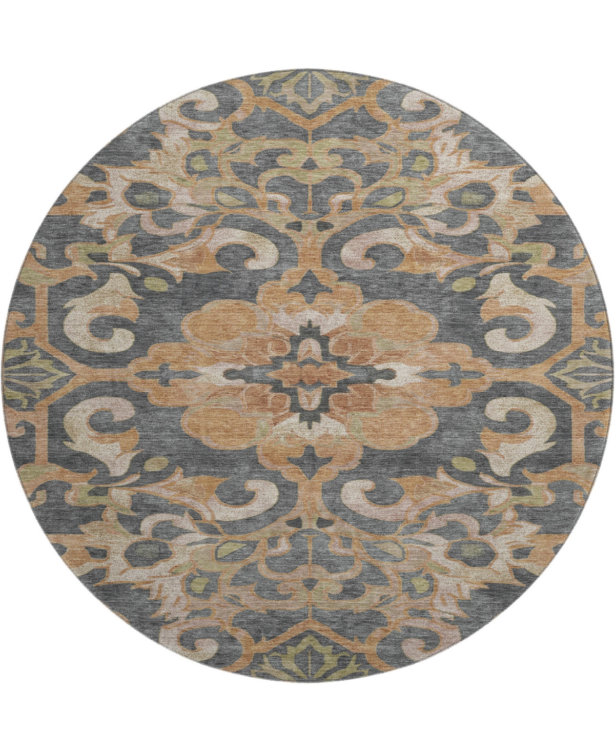 Click here for Addison Mayfield AMF1947 8x8 Round - Terracotta prices