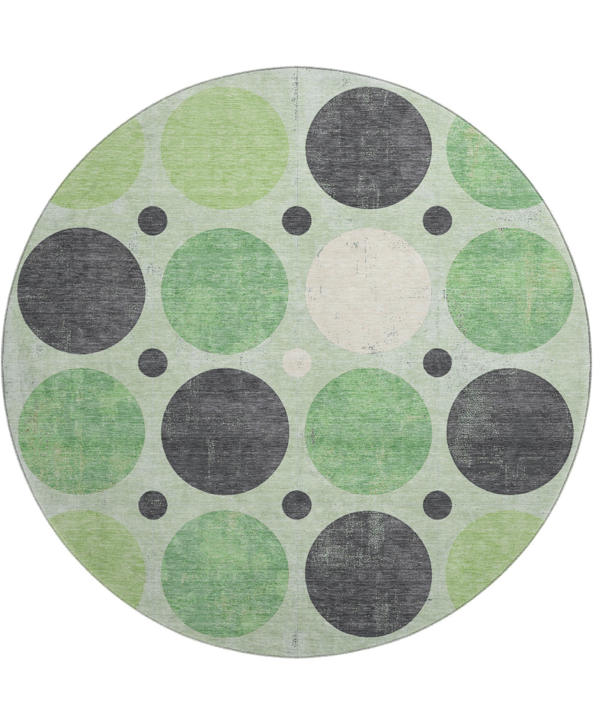 Click here for Addison Mayfield AMF1949 8x8 Round - Green prices