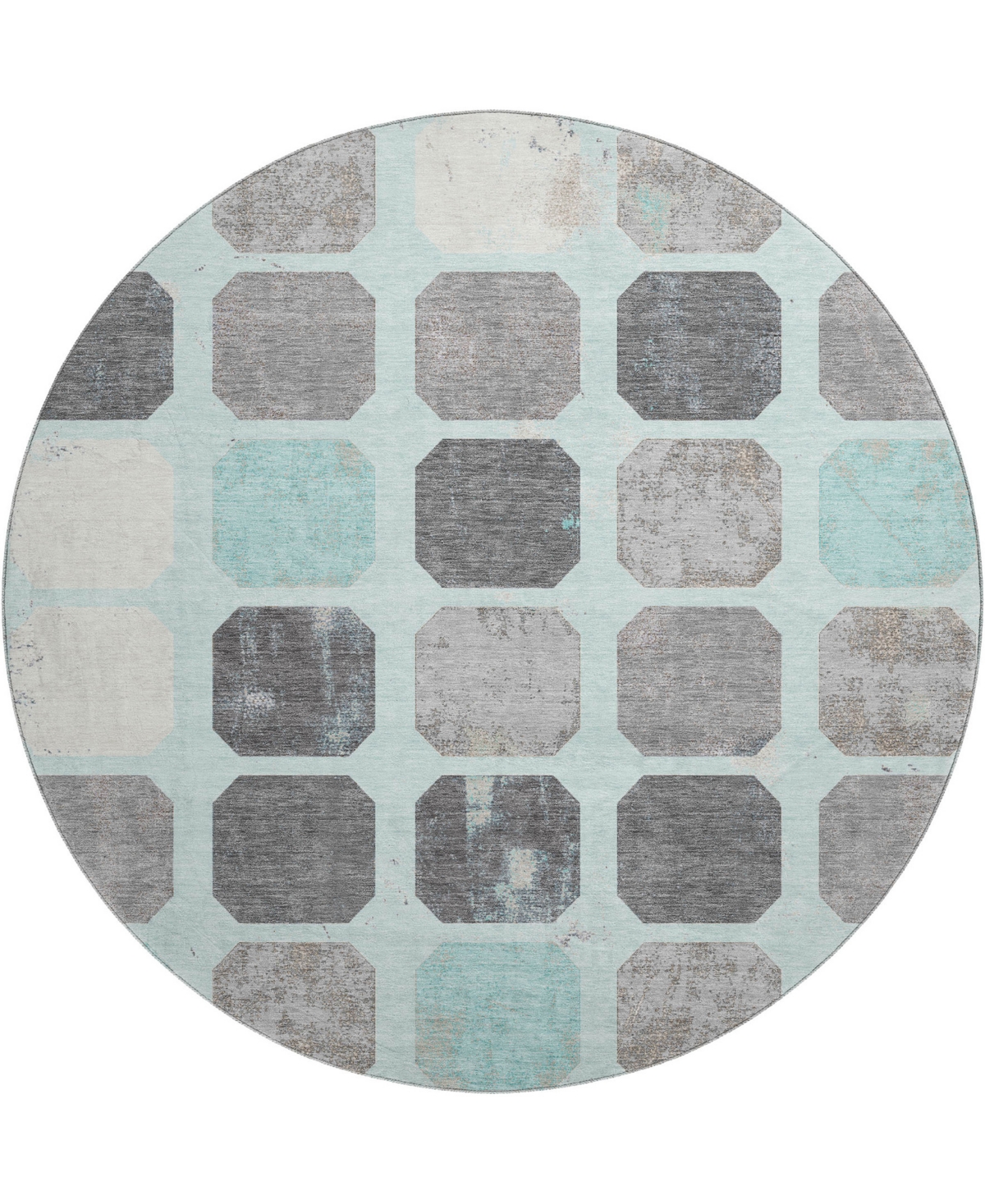 Click here for Addison Mayfield AMF1950 8x8 Round - Teal prices