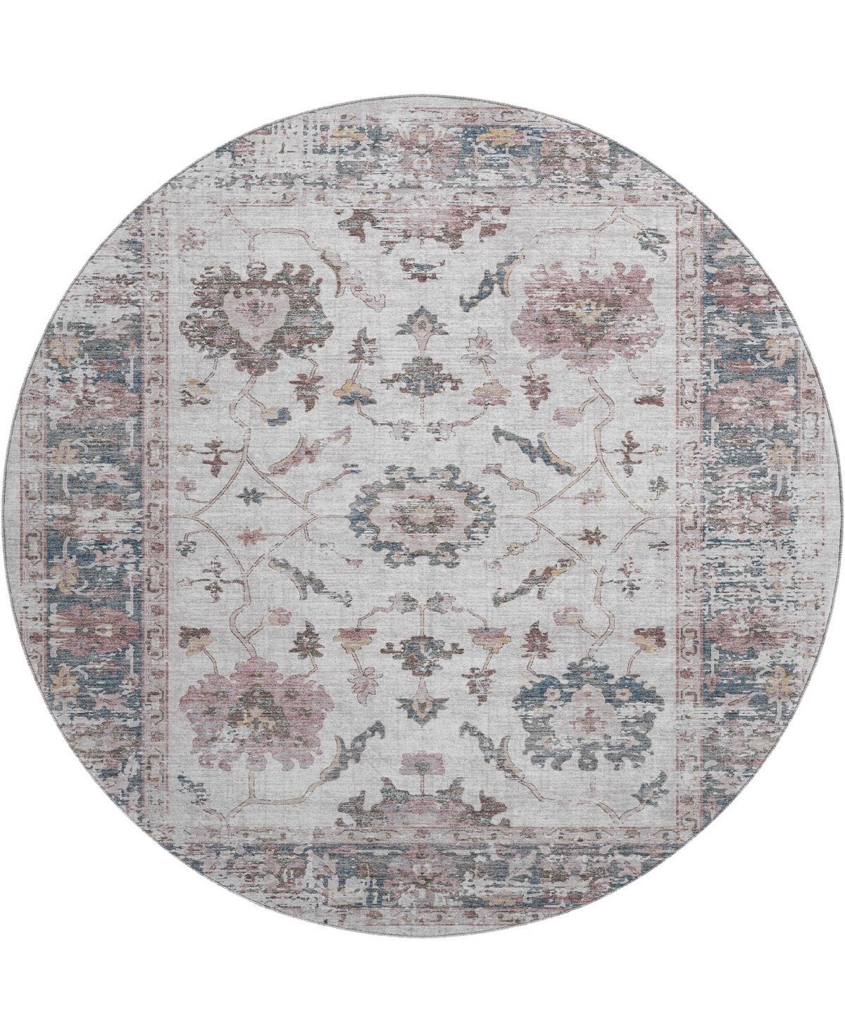 Click here for Addison Mayfield AMF1976 8x8 Round - Blush prices