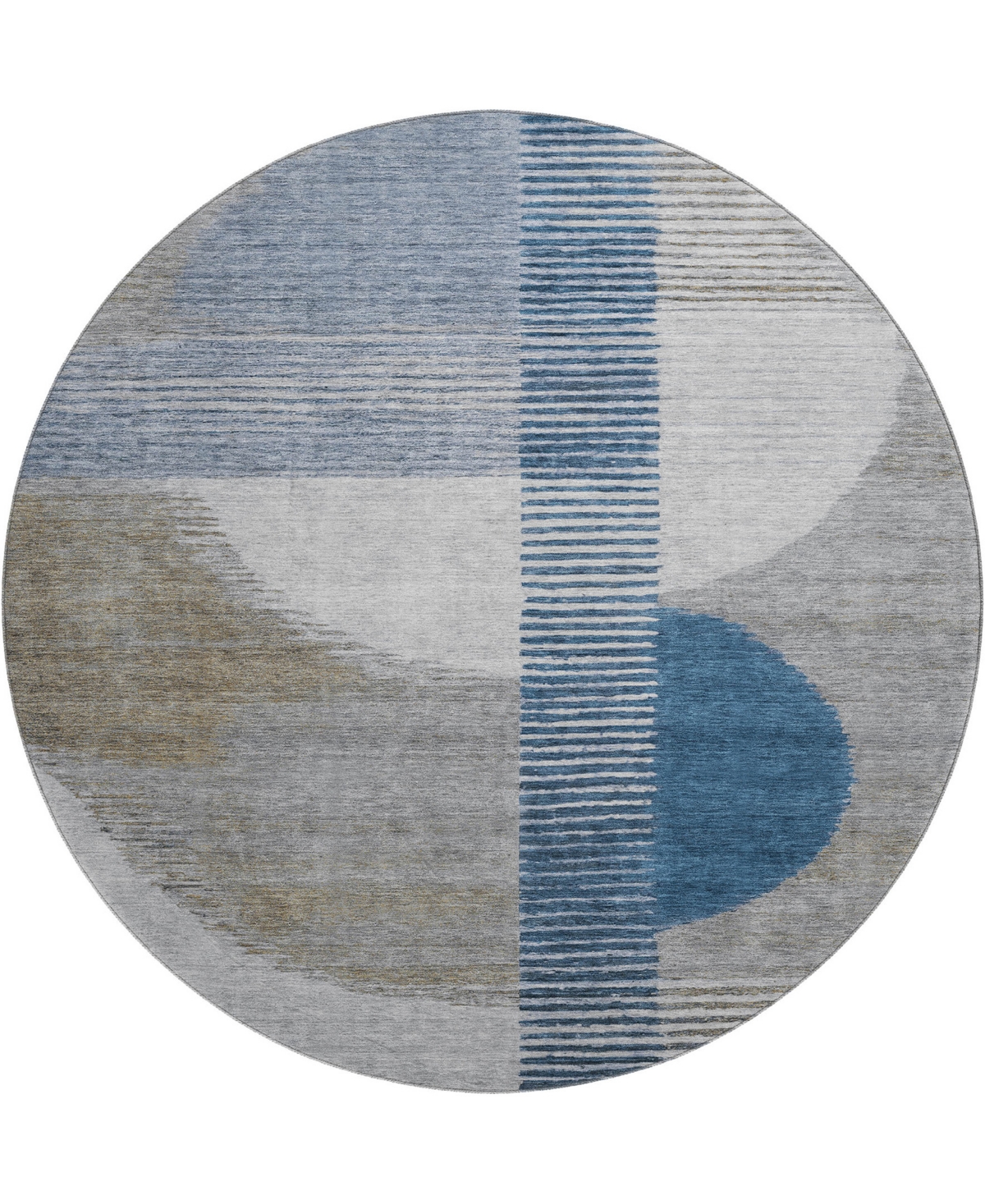 Click here for Addison Mayfield AMF2001 8x8 Round - Denim prices