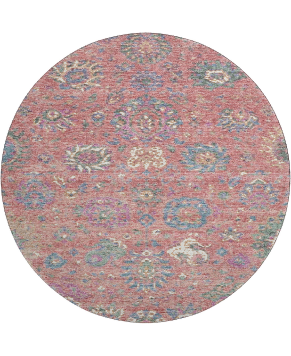 Click here for Addison Mayfield AMF2013 8x8 Round - Coral prices