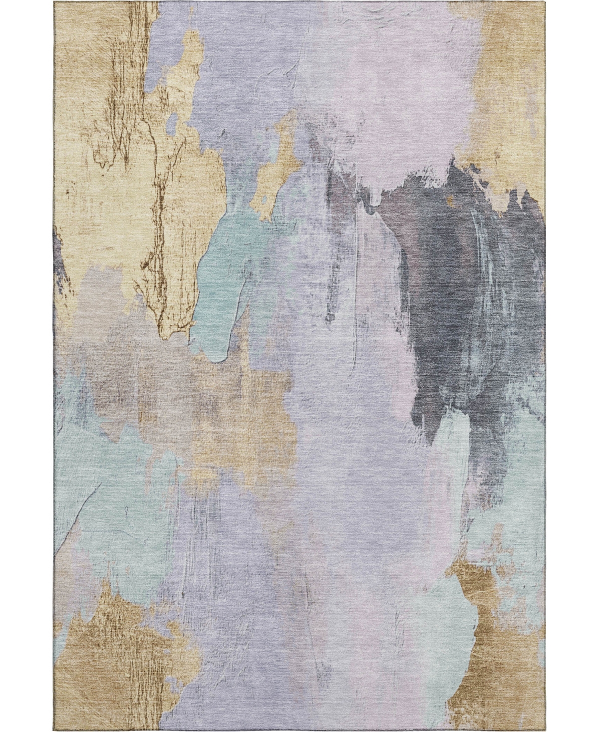 Click here for Addison Mayfield AMF1968 8x10 Area Rug - Lavender prices