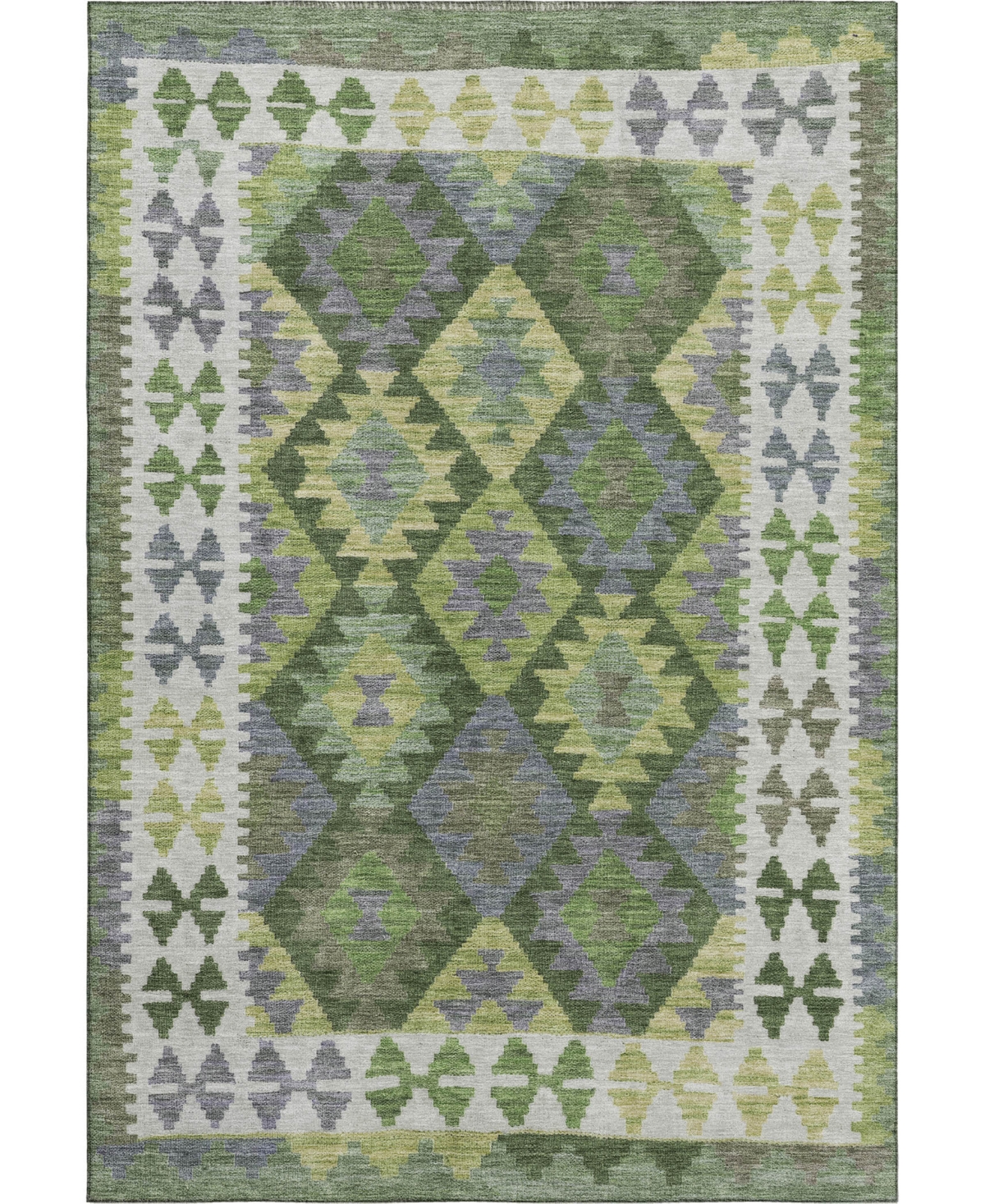 Click here for Addison Mayfield AMF1915 9x12 Area Rug - Olive prices