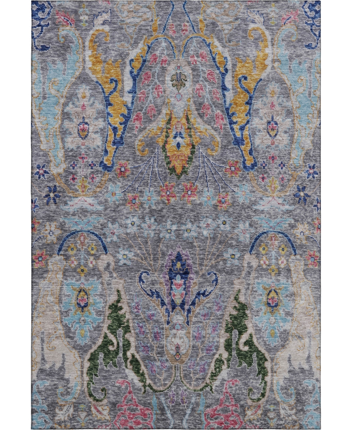 Click here for Addison Mayfield AMF1932 9x12 Area Rug - Gray prices