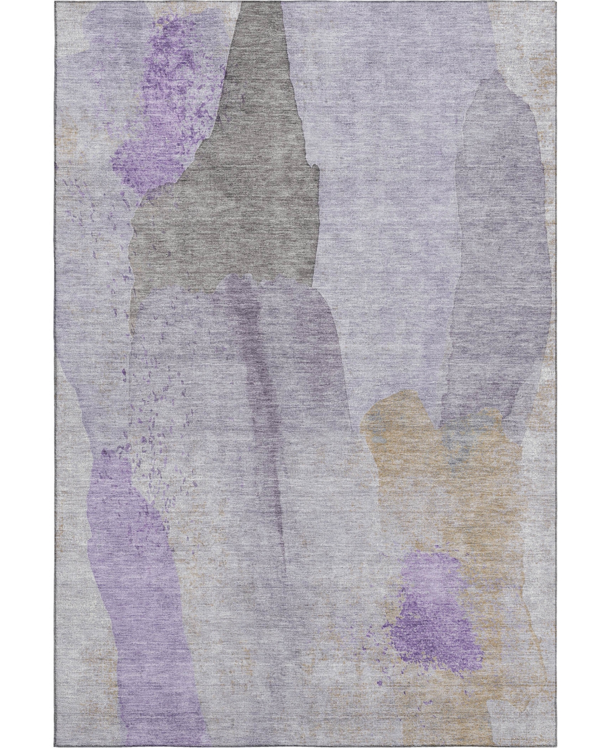 Click here for Addison Mayfield AMF1986 9x12 Area Rug - Lavender prices