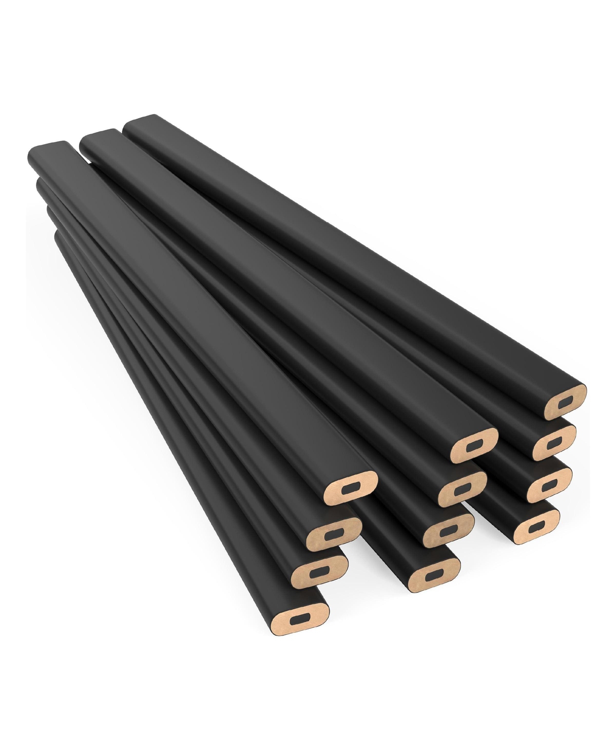 Click here for Gnuadz Carpenter Pencils Hard Lead Wooden Lumber #... prices