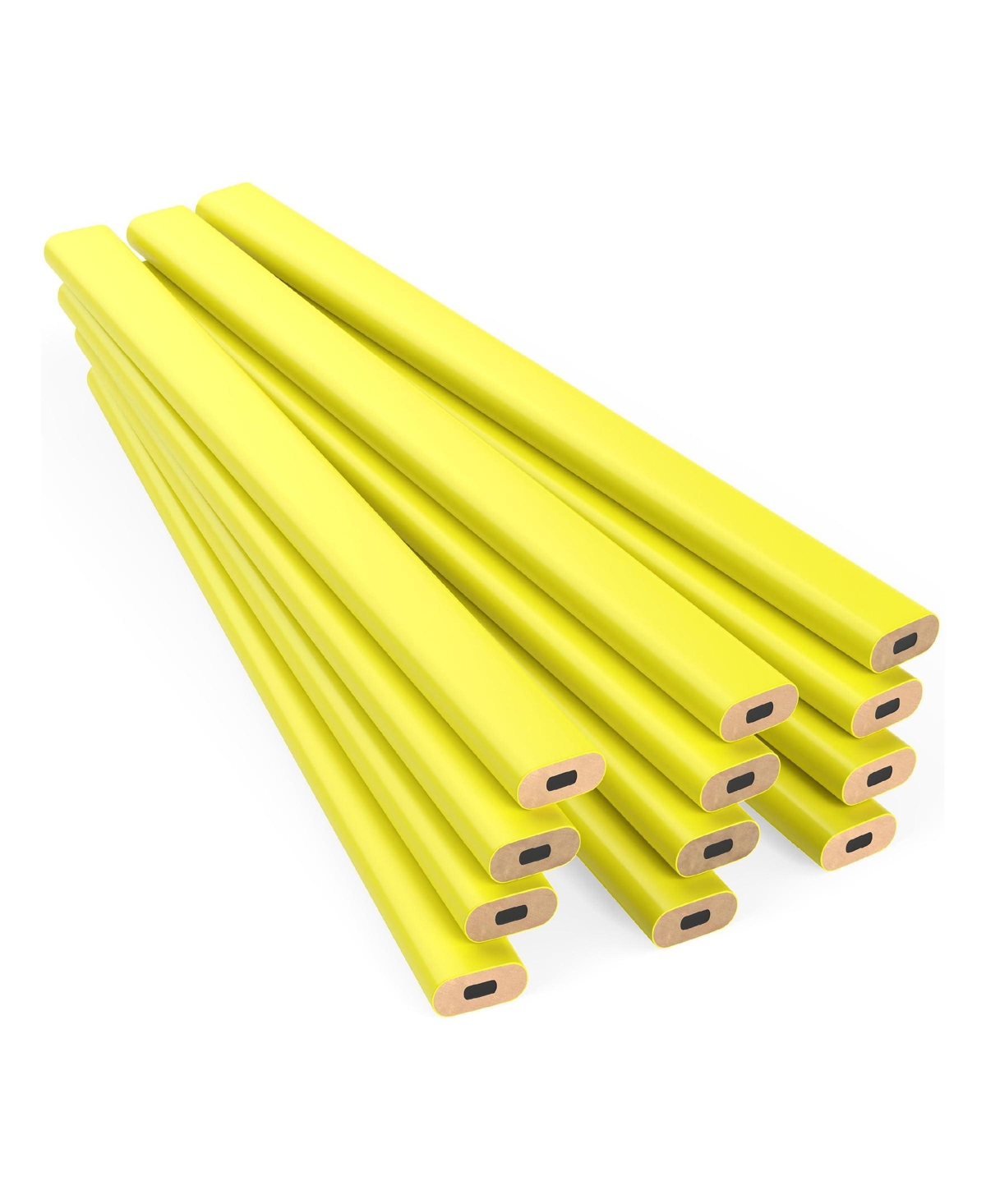 Click here for Gnuadz Carpenter Pencils Hard Lead Wooden Lumber #... prices