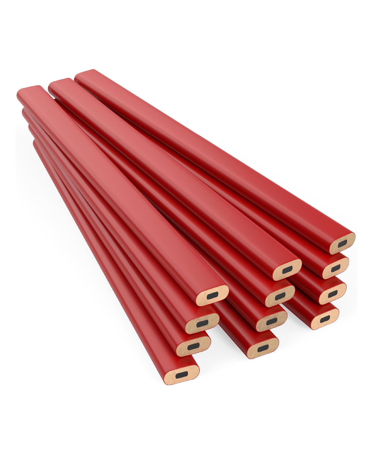 Click here for Gnuadz Carpenter Pencils Hard Lead Wooden Lumber #... prices