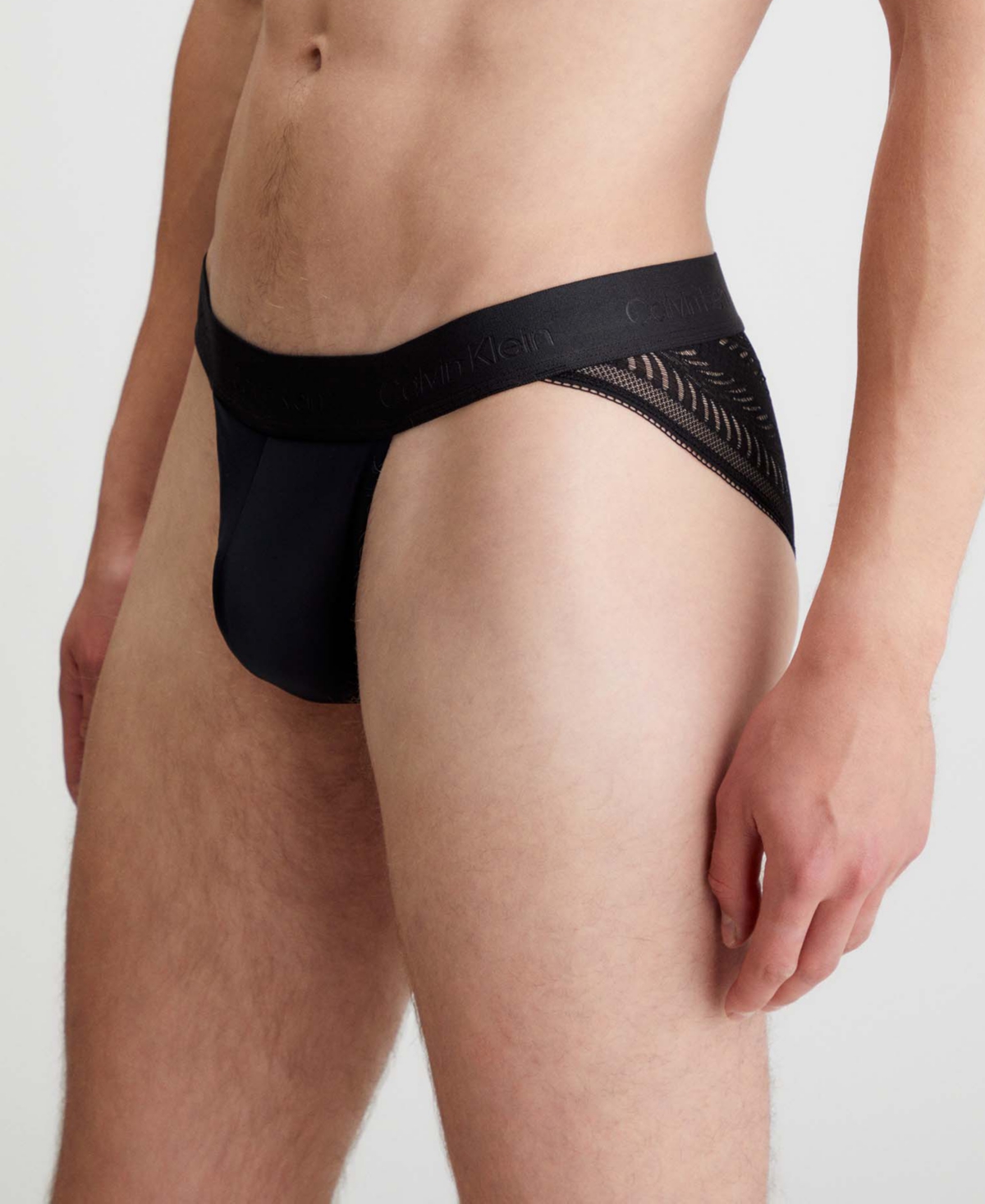 Click here for Calvin Klein Mens Sculpt Lace Sport Brief - Black prices