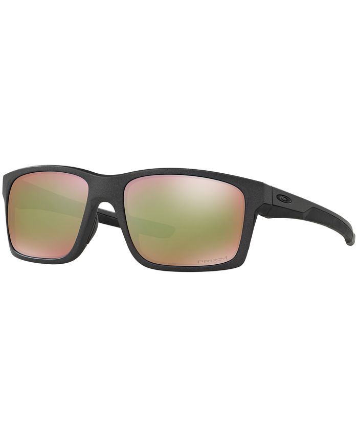 Oakley Polarized Mainlink Prizm Shallow Water Sunglasses, OO9264 - Macy's