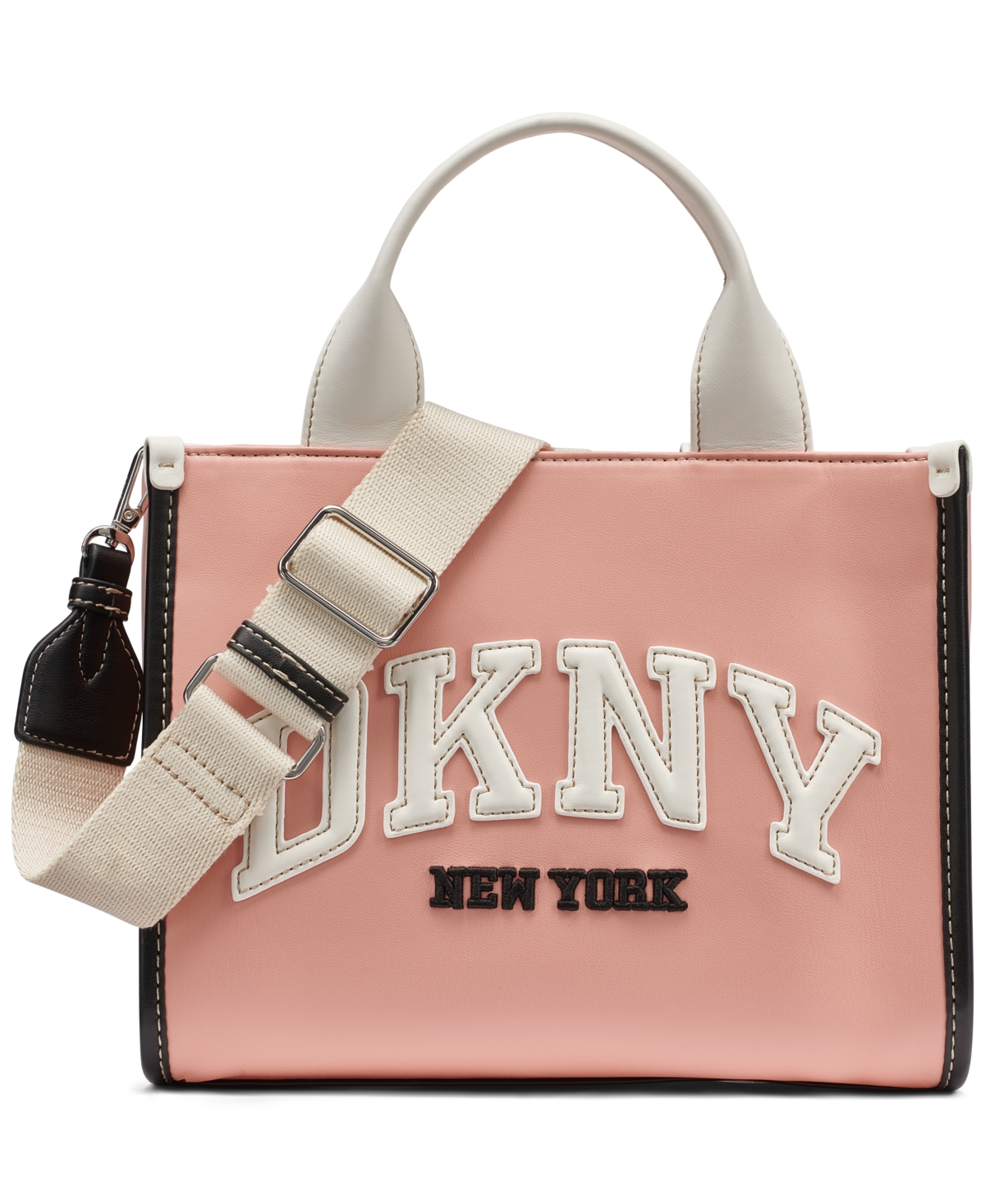 Click here for Dkny Hadlee Large Tote Handbag - Italian Clay prices