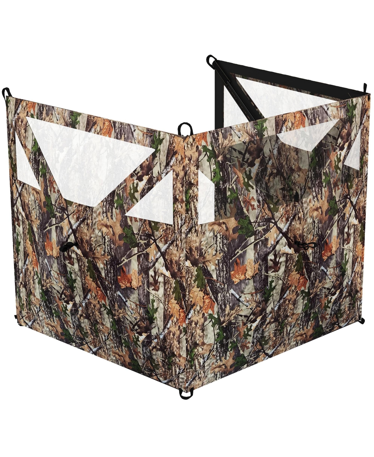 Click here for Outsunny Hunting Blind One-Way View Mesh 176 x 58.... prices
