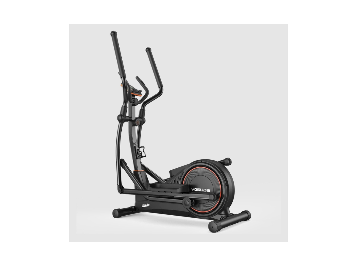 Click here for Glide Elliptical  400 Lbs Capacity  Ultra Quiet Ma... prices