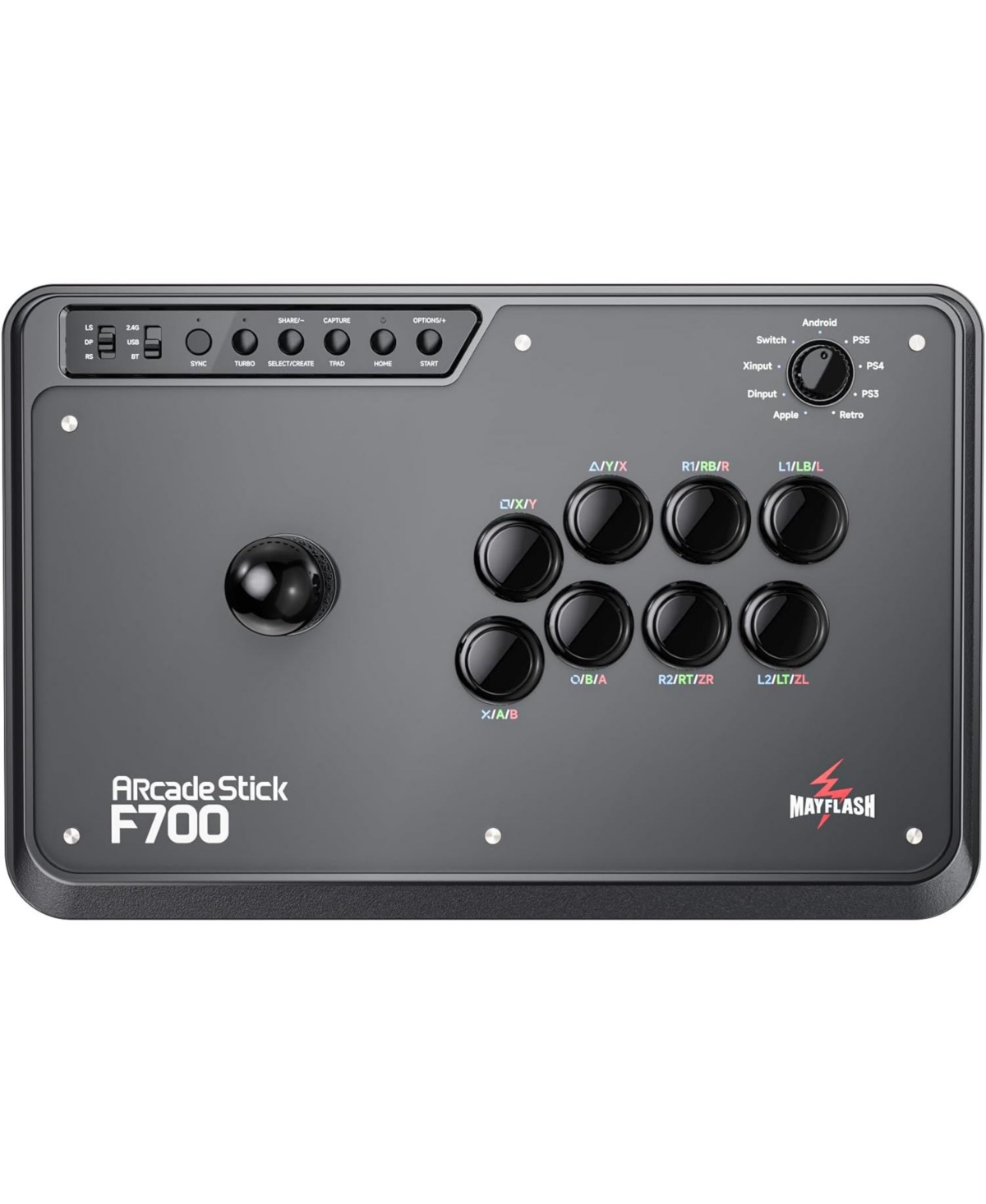Click here for Mayflash Arcade Stick F700 for PS5  PS4  Switch 2... prices