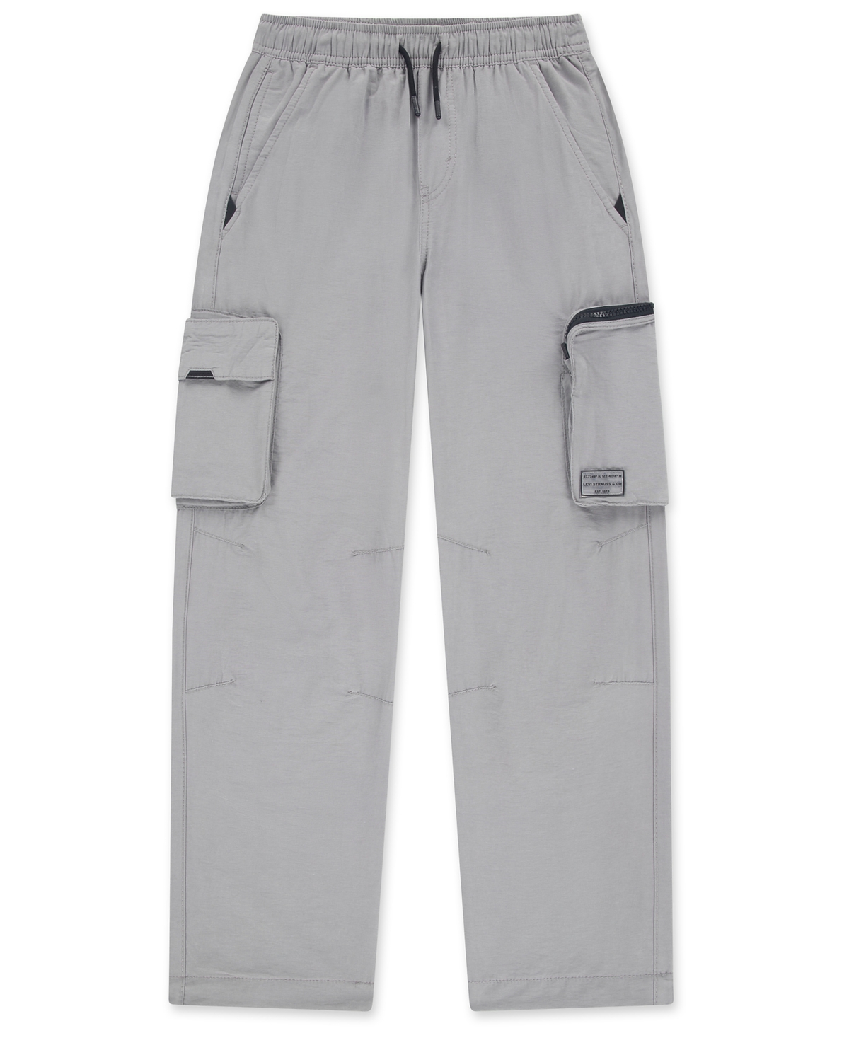 Click here for Levis Boys 8-20 Parachute Cargo Pants - Sharkskin prices