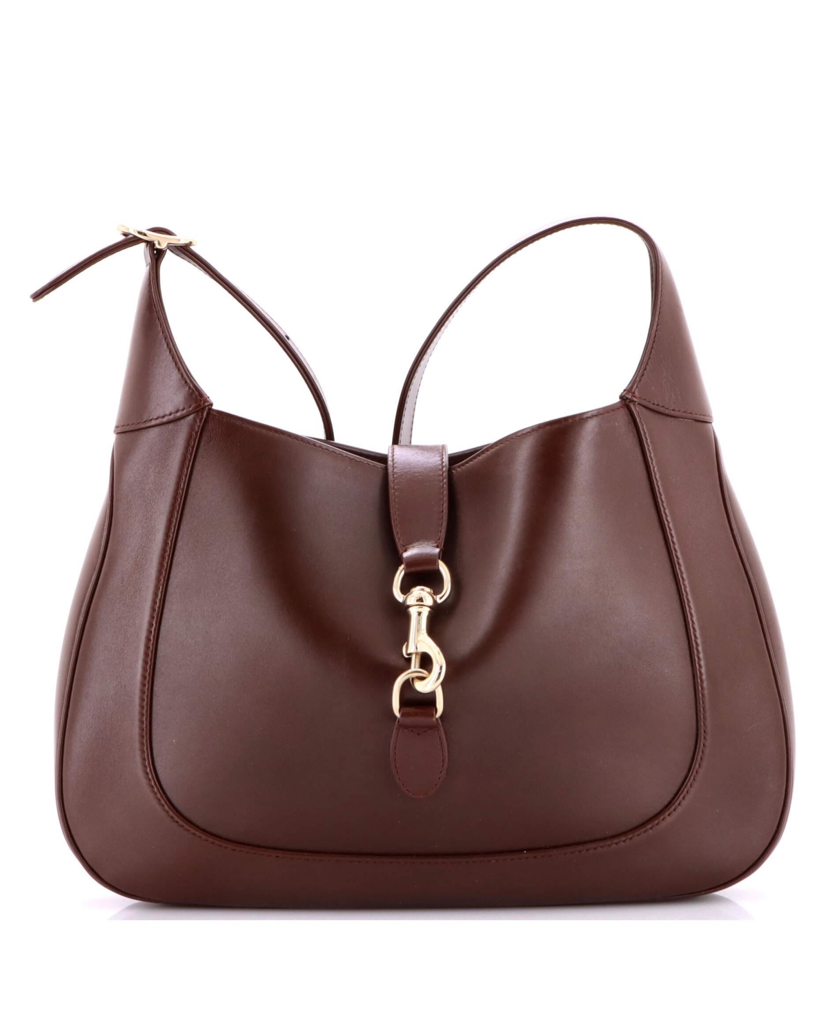 Click here for Pre-Owned Gucci Medium Jackie 1961 Hobo Leather -... prices