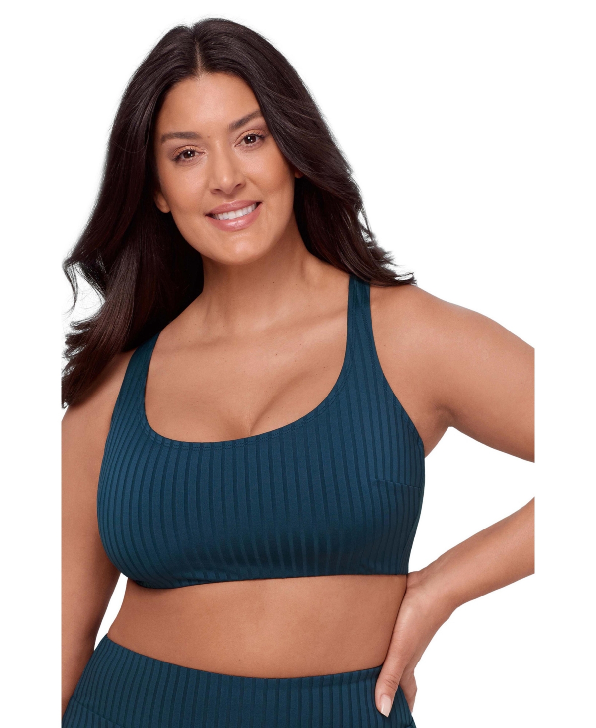 Click here for S3 Apparel Womens Supportive and Sculpting Ribbed... prices