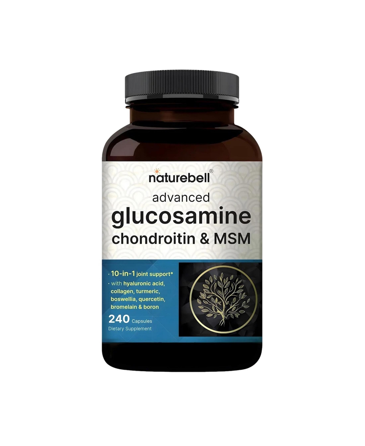 Click here for NatureBell Glucosamine Chondroitin Msm 240 Capsule... prices