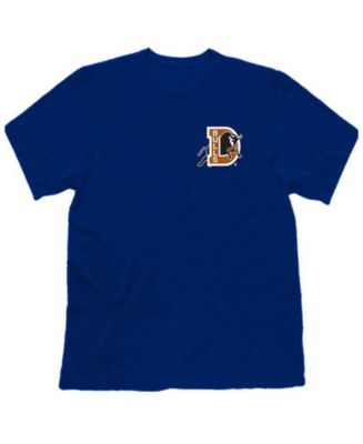 Retro Brand Men's Crash Davis Durham Bulls Victory Player T-Shirt - Macy's
